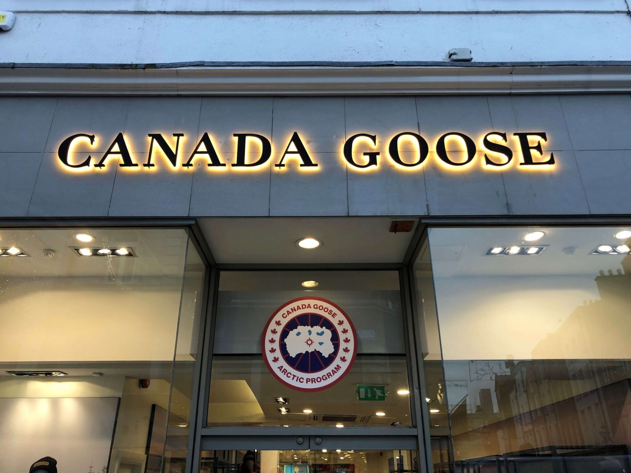 External Signage Companies | Retail Signage Providers Ireland | Coatek